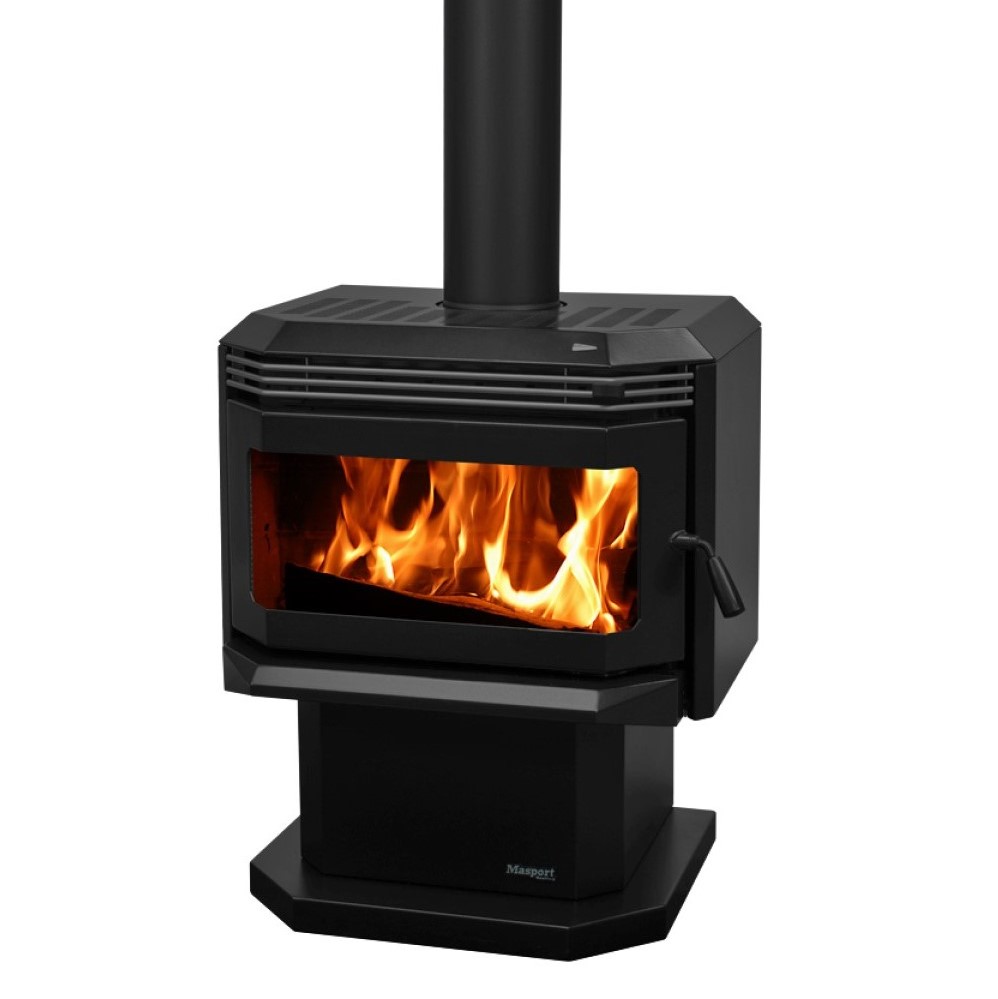 Masport Heating. Rangitata Inbuilt Ultra-Low Emissions (ULEB) Wood Fire ...