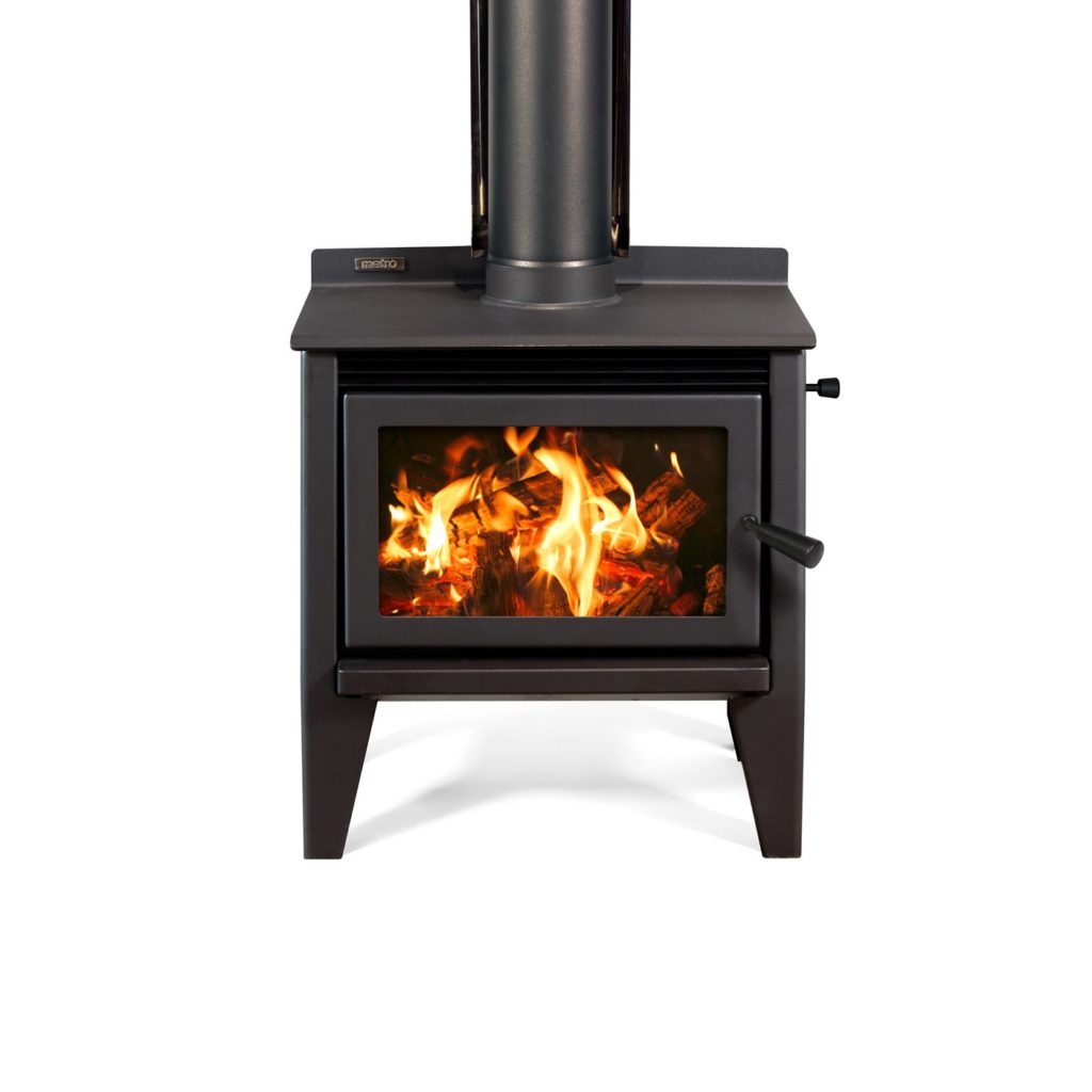 Metro Fires. Tiny Rad | 200-0100 - Climate At Home