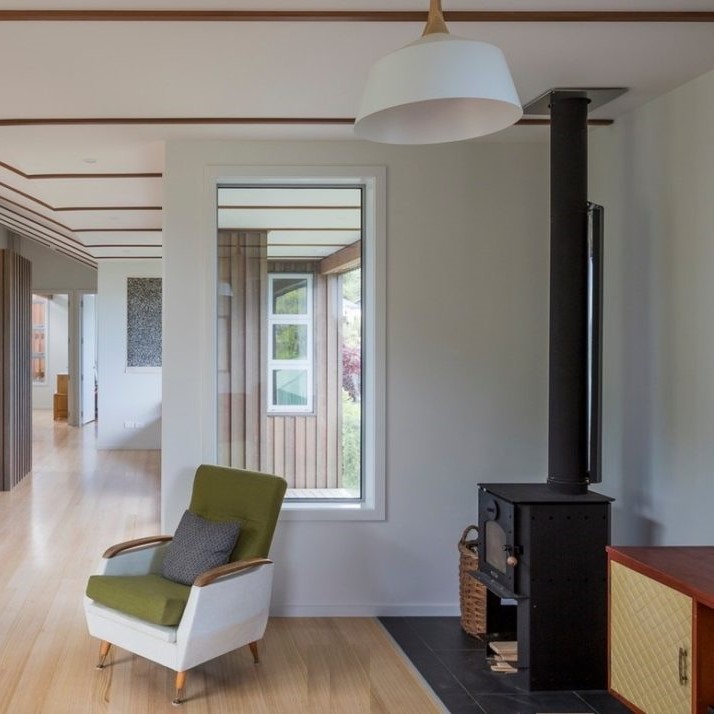 Warmington. Studio Stove Woodburner | Studio Colour - Climate At Home