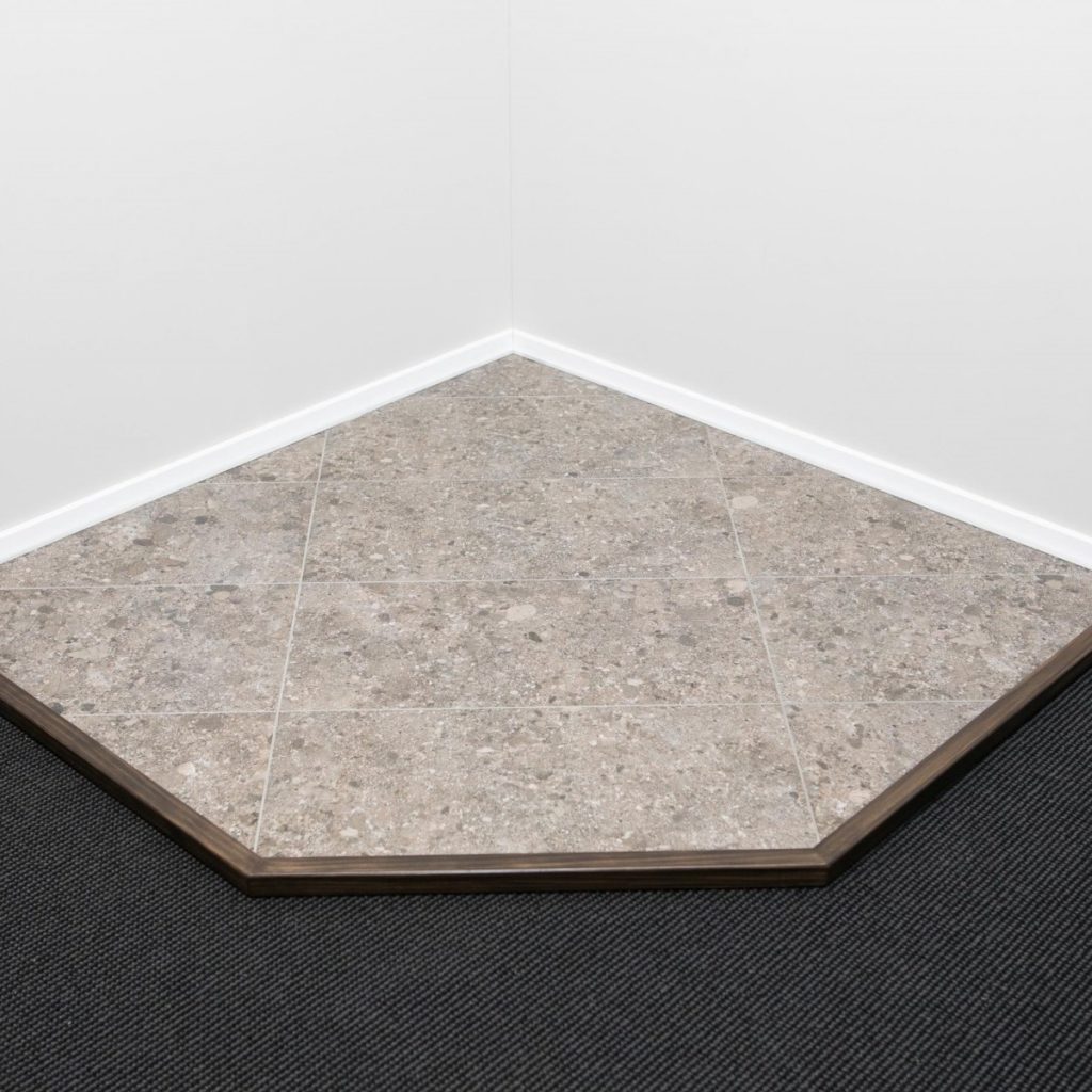 Smokin Joe. Bespoke Fire Hearth Premium Corner Series | 10 Tile Options ...