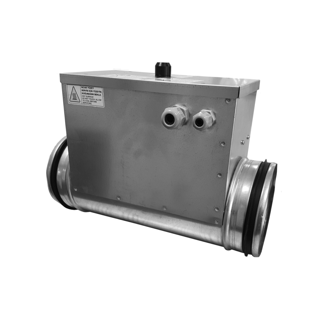 Smartvent. 2kW Tempering Heater | DCT3230 - Climate At Home