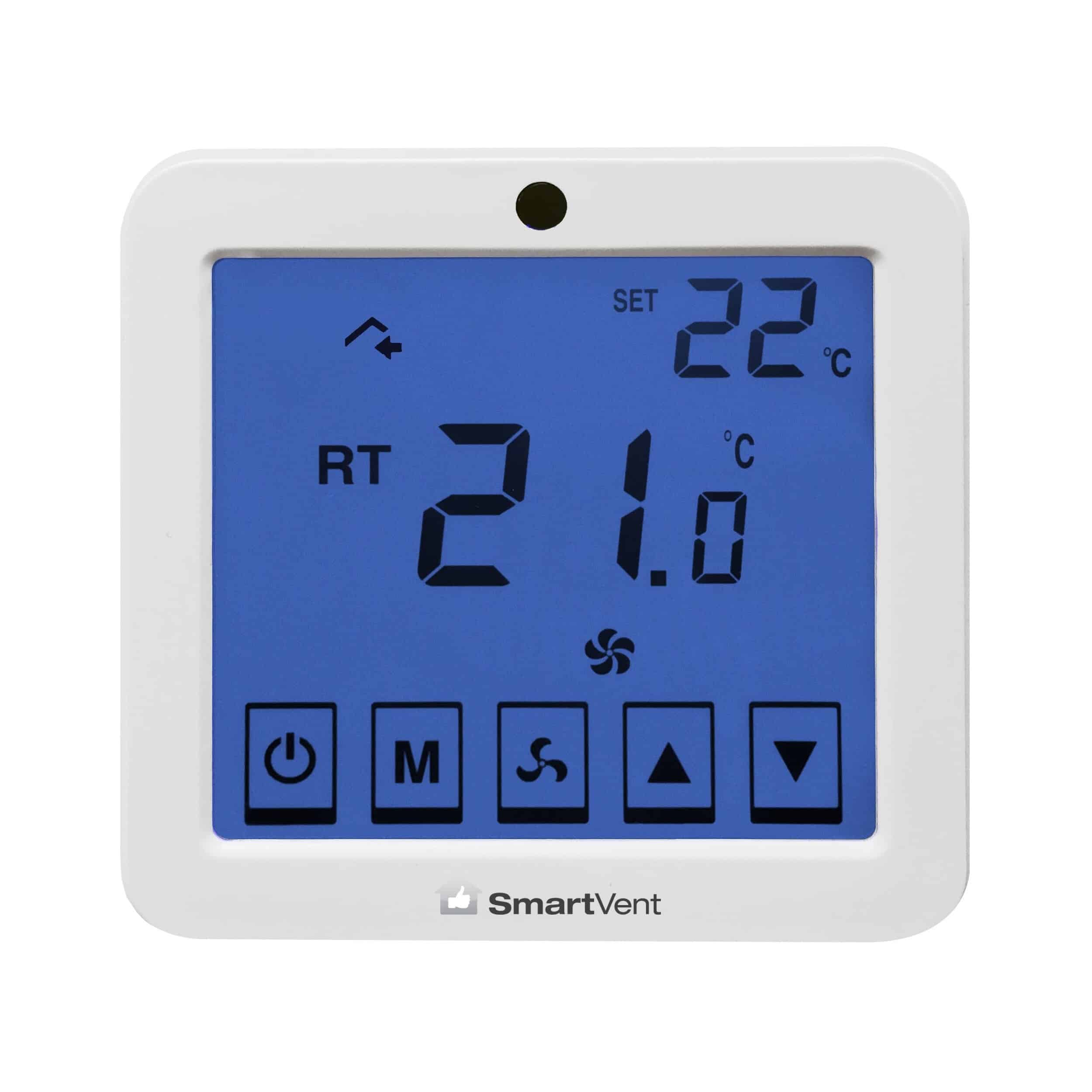 SmartVent. Lite2 Four Outlets SV04L2 | FAN6805 - Climate At Home