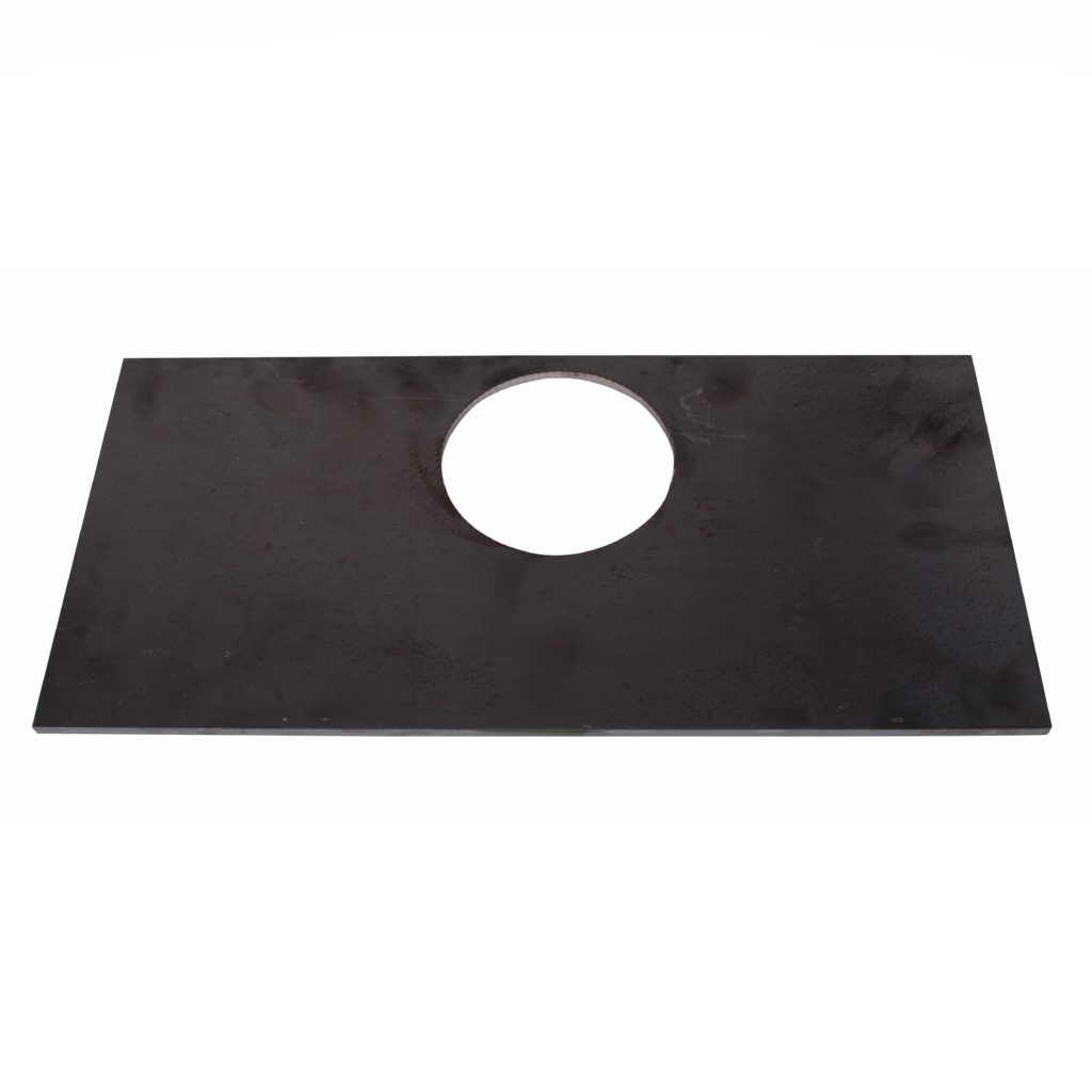 Kent. RB FIREBOX REAR UPPER BAFFLE 22073 | KWF299-6170 - Climate At Home