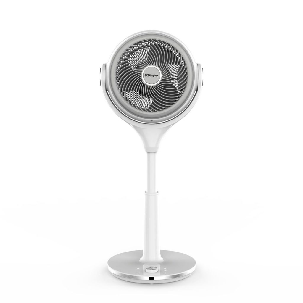 Dimplex. 3D Oscillating Pedestal Air Circulator | DCACP30DC - Climate ...