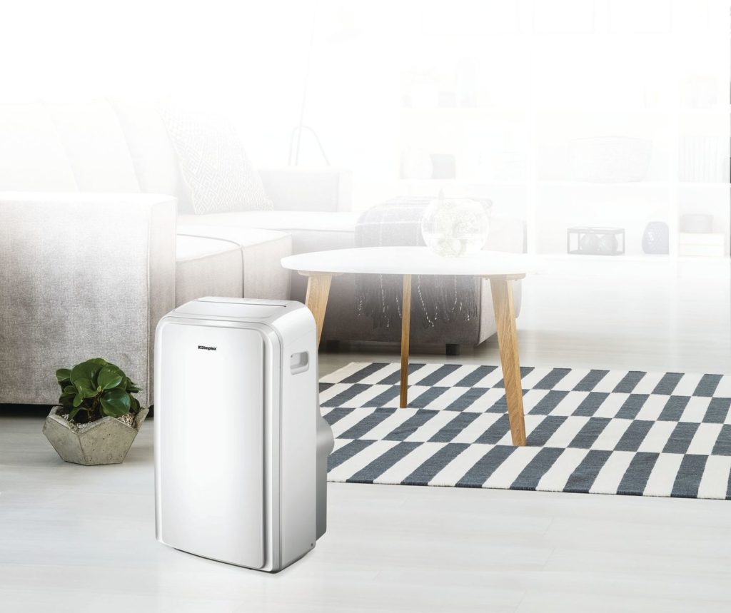 Dimplex. 3.5kW Reverse Cycle Portable AC | DPRC35ECO - Climate At Home