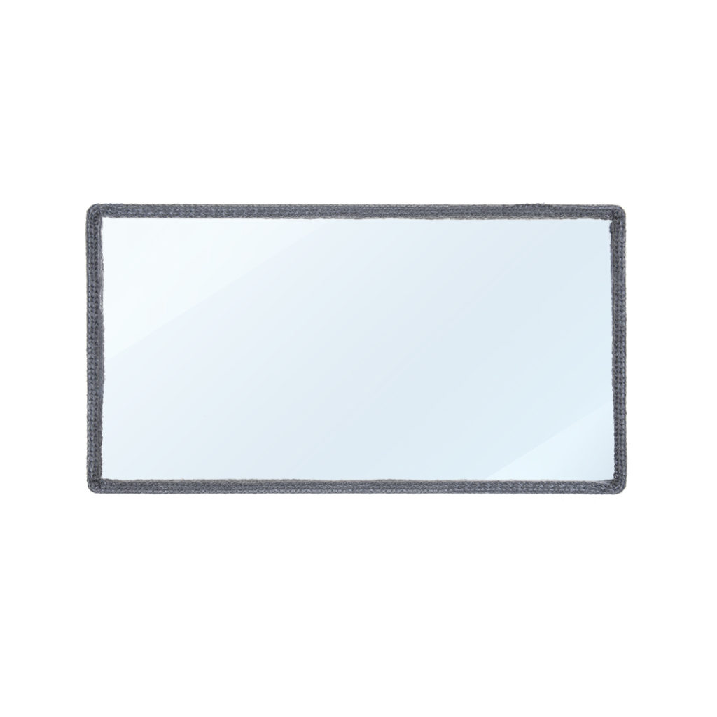 Metro Fires. Tiny Woody Flat Glass | 500-0060 - Climate At Home