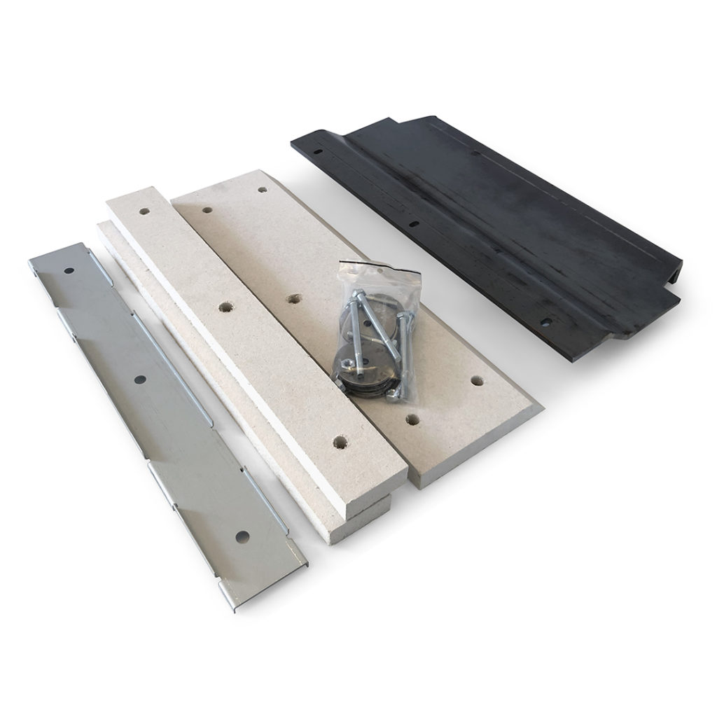 Metro Fires. ECO DV Baffle | 500-2200 - Climate At Home