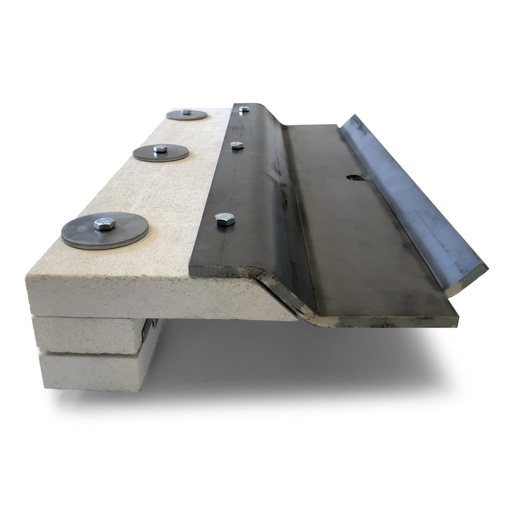 Metro Fires. ECO Insert Front Baffle | 500-2250 - Climate At Home