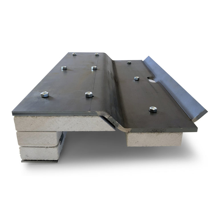 Metro Fires. Smart Insert Front Baffle | 500-2375 - Climate At Home