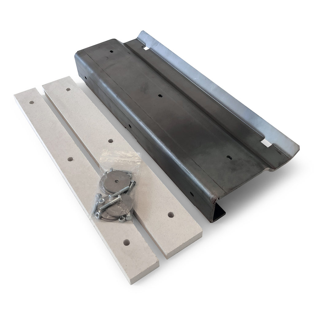 Metro Fires. Xtreme-R2 Front Baffle | 500-2510 - Climate At Home
