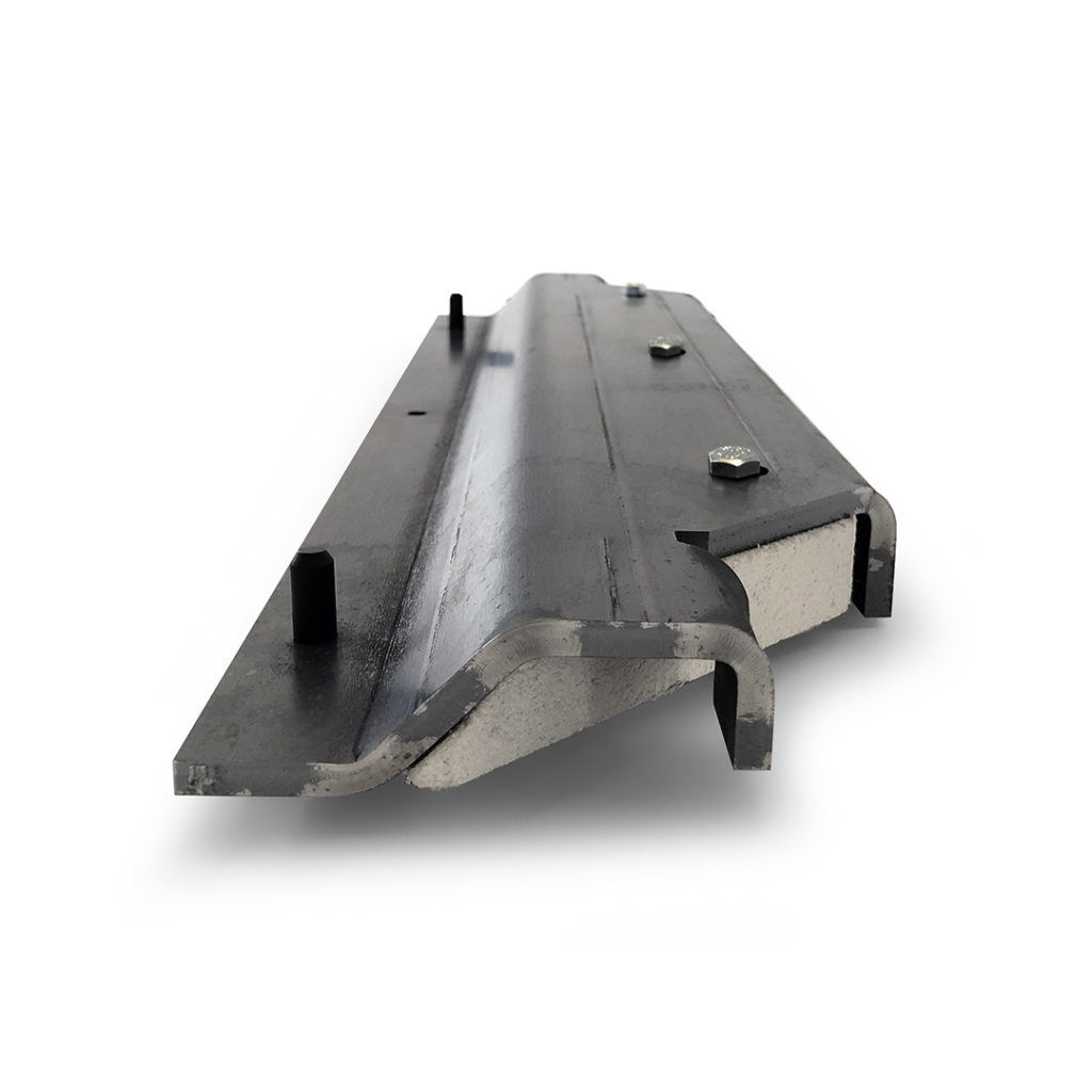 Metro Fires. Xtreme-R2 Rear Baffle | 500-2515 - Climate At Home