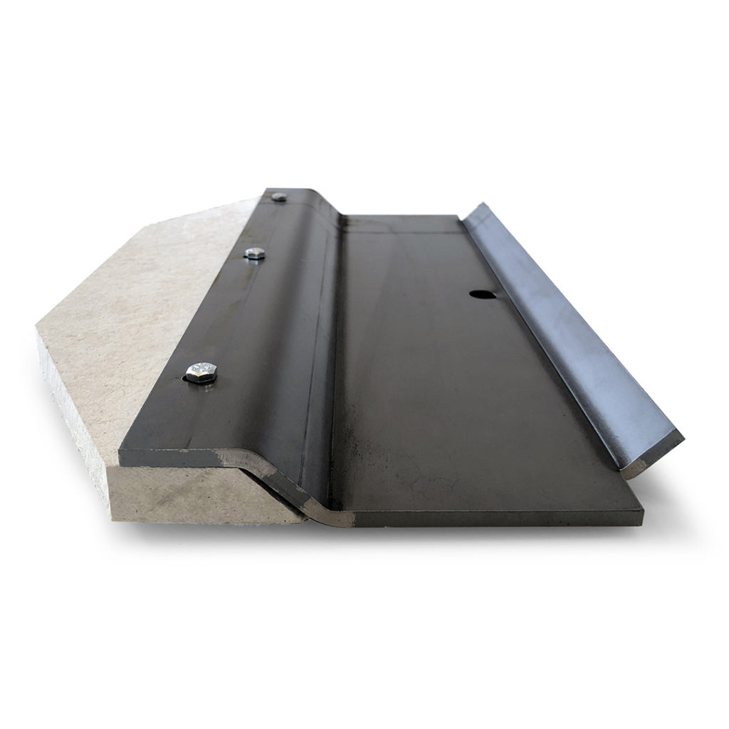 Metro Fires. LTD Insert Front Baffle | 500-2850 - Climate At Home