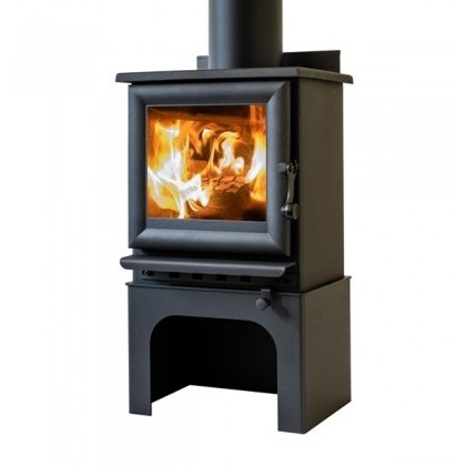 Firenzo Woodfires. Topaz Freestanding - Climate At Home