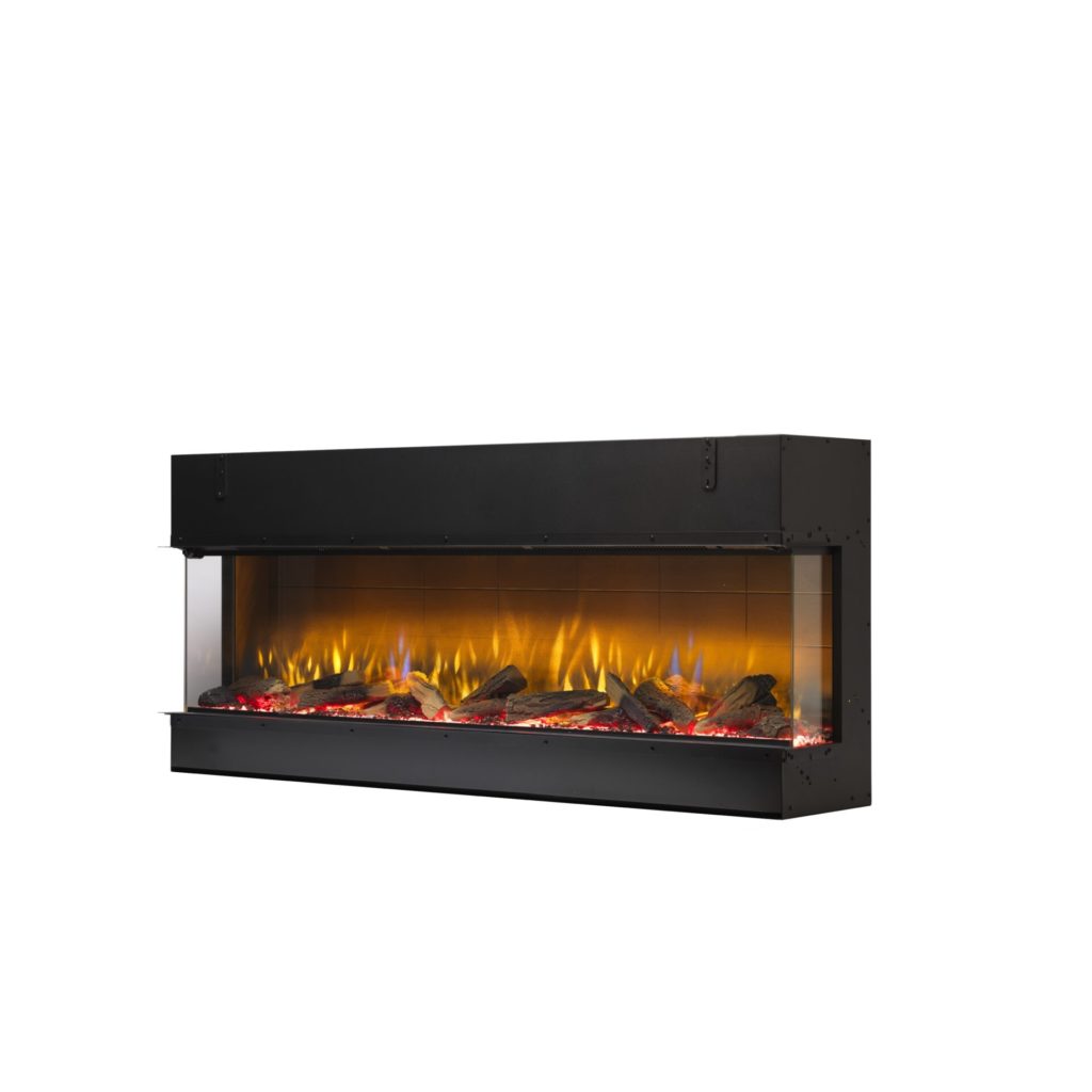 Dimplex. Vivente 1/2/3 Sided Electric Fire - Climate At Home