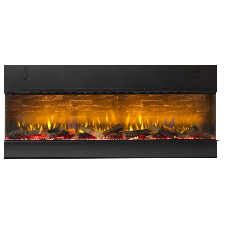 Dimplex. Vivente 1/2/3 Sided Electric Fire - Climate At Home