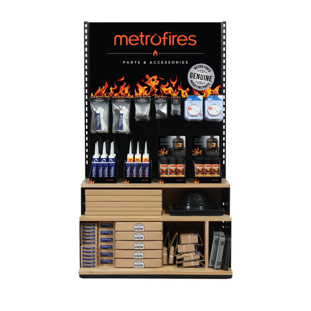 Metro Fires - Climate At Home