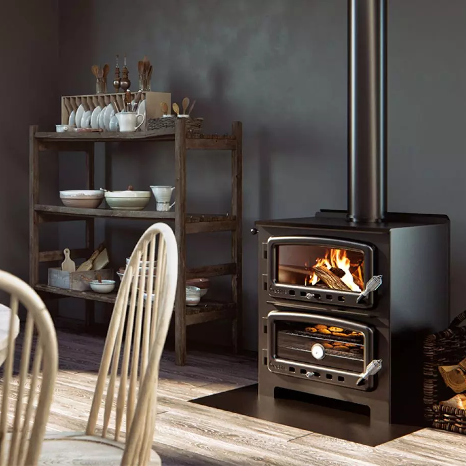 Wood Fires - Climate At Home