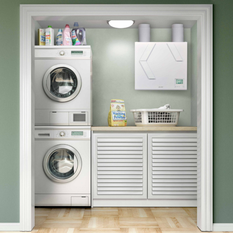 Mitsubishi Electric. Vertical Lossnay 250 | VL250 - Climate At Home