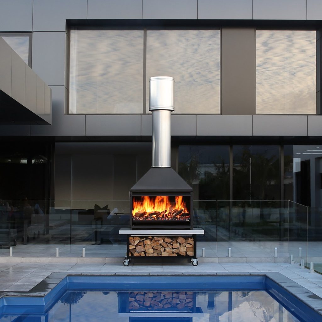 Outdoor Heating - Climate At Home