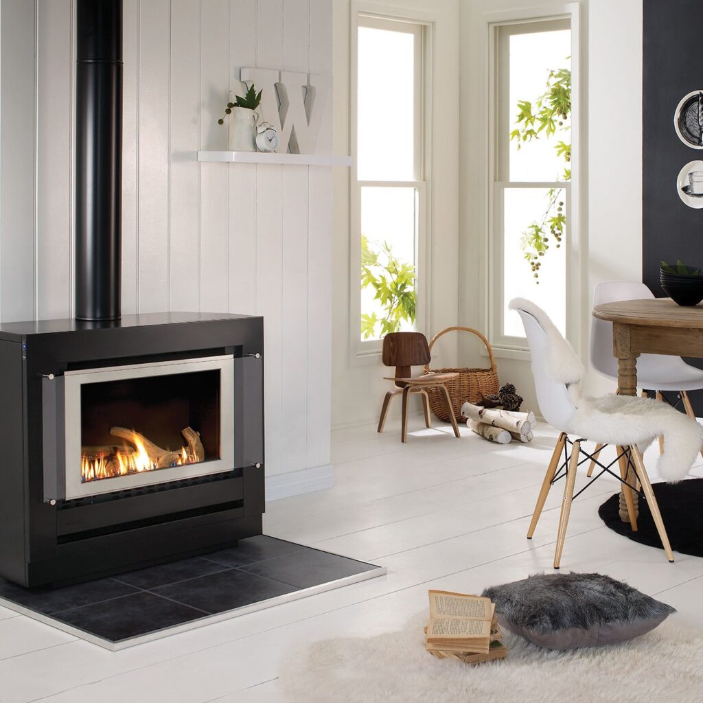 Rinnai. Neo Freestander - Climate At Home