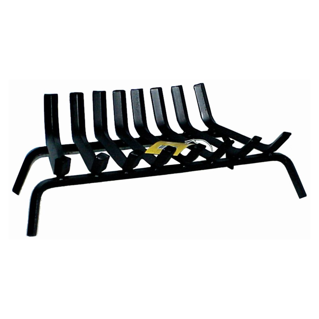 Fire Up. Steel Fire Grate - Climate At Home