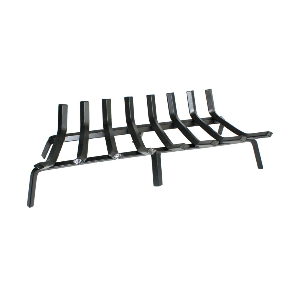 Fire Up. Steel Fire Grate - Climate At Home
