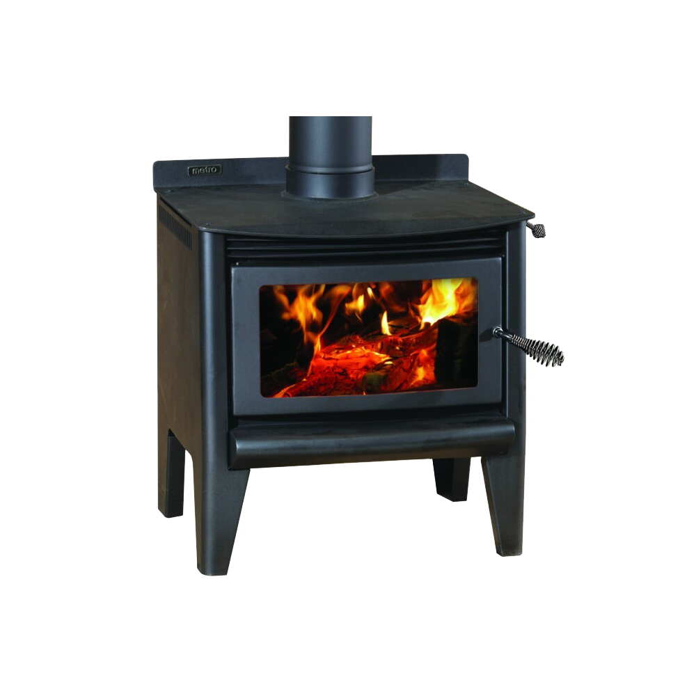 Metro Fires. Wee Curve DV | 200-0600 - Climate At Home