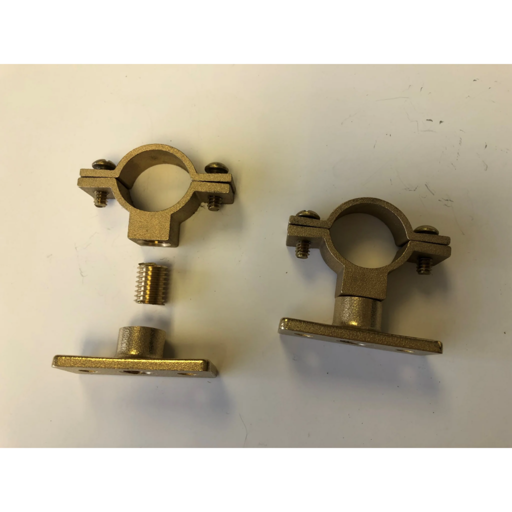 Pipe Holders - Climate At Home